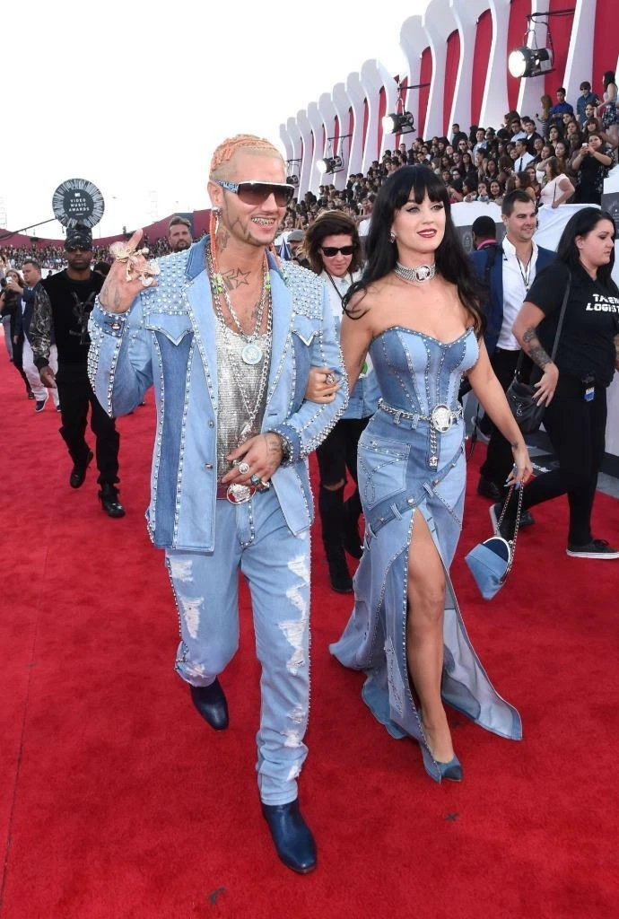 Riff Raff Katy Perry