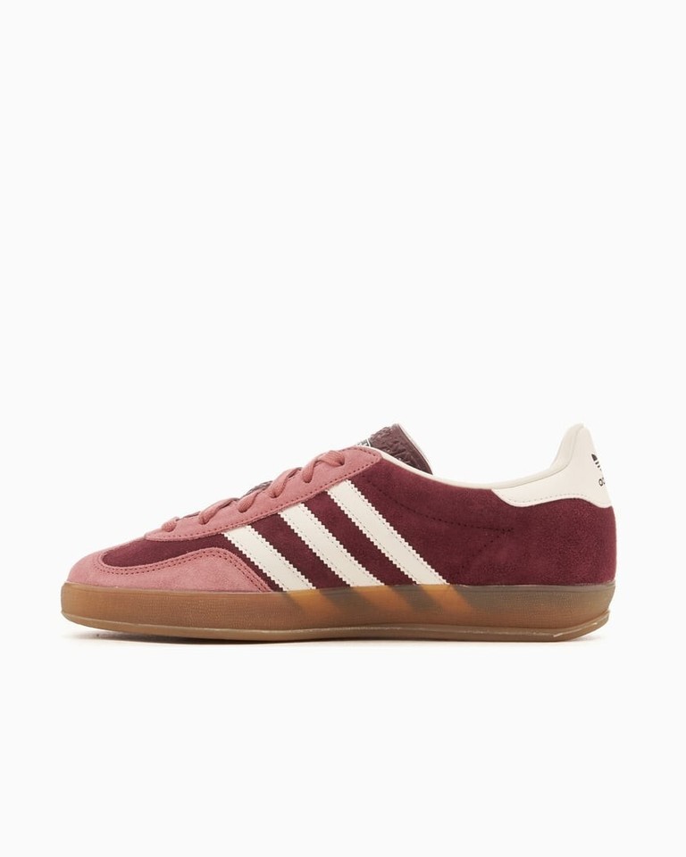 Adidas Gazelle Indoor Maroon Preloved Crimson IF9647 Men's New in Box ...