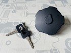/1248/ Original Mercedes-Benz Fuel Tank Cap Filler Cap + 2 X Key W460 ...