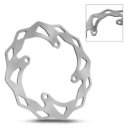 Rear Wave Disc Rotor for Kawasaki KX 125 250 03-05 KXF 250F 450R 450F ...