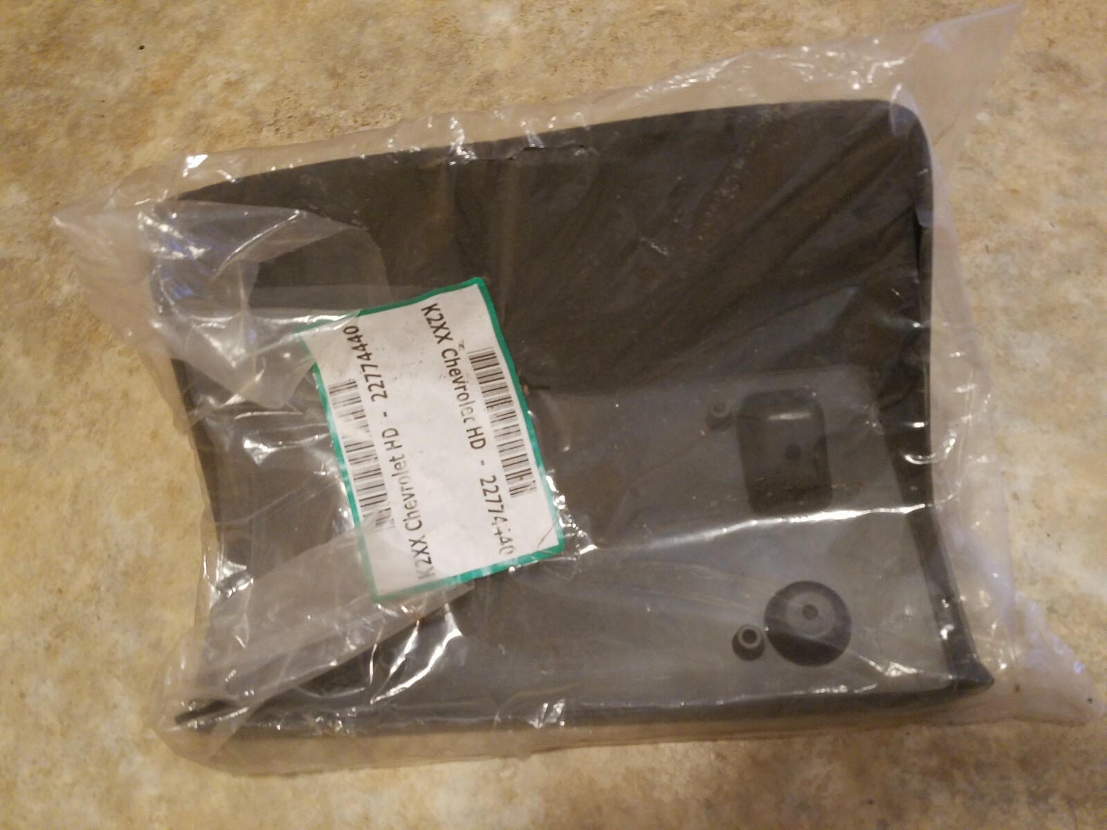 GM CHEVROLET Silverado License Plate Bracket Front Mopar 55077158AE | eBay