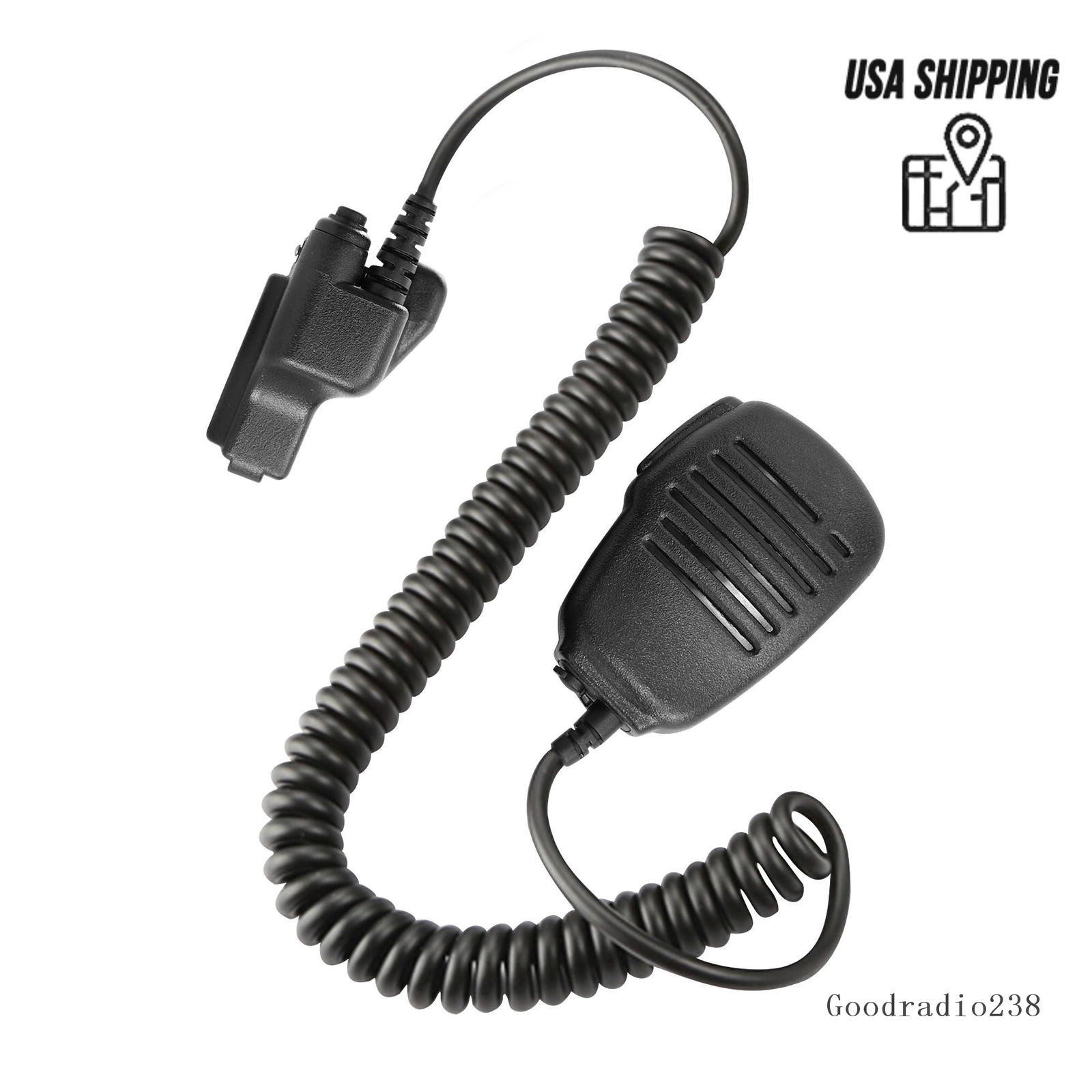 Speaker Microphone Replacement for HT1000 XTS2500 XTS3000 XTS5000 ...