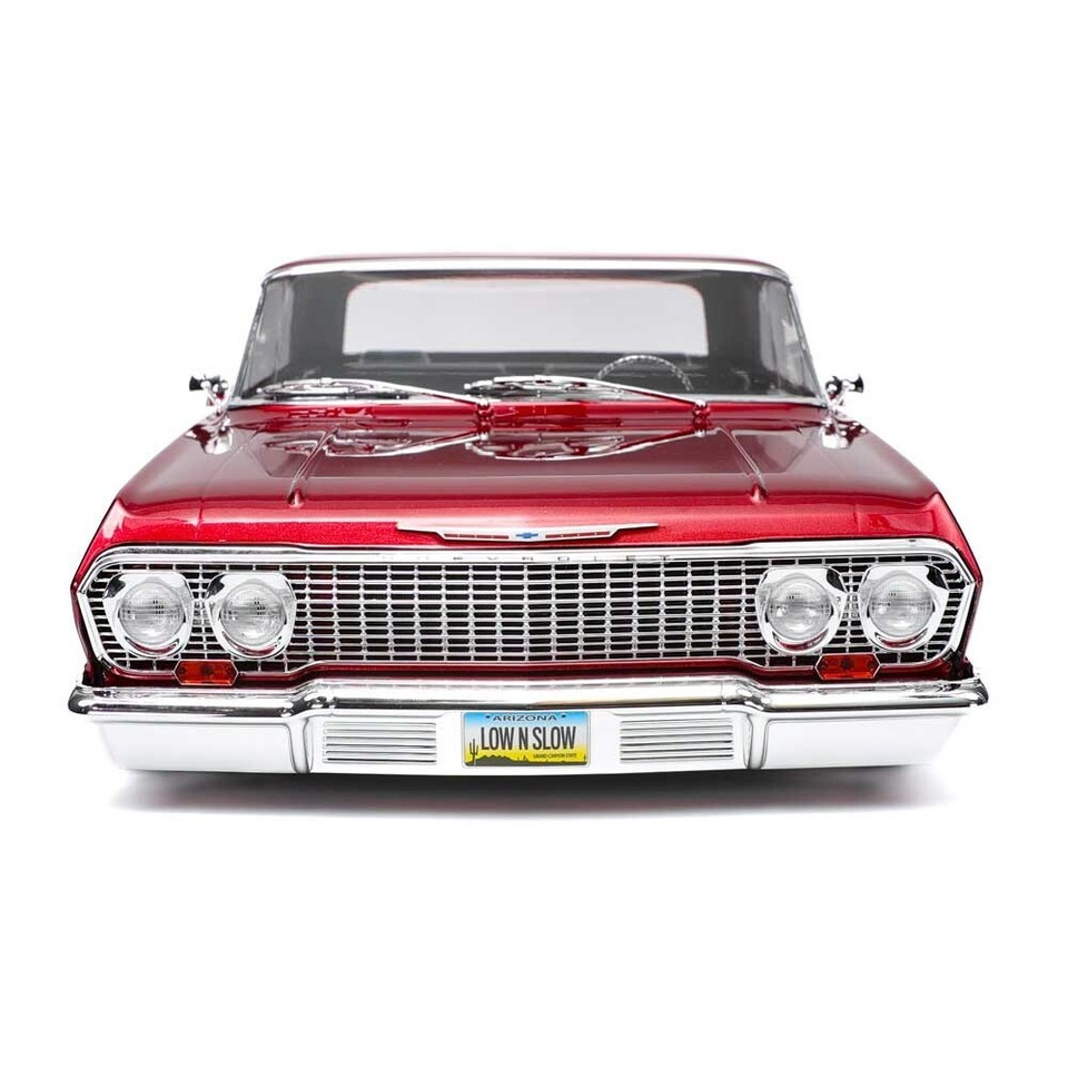 REDCAT SixtyThree 1/10 RTR Radio Control Hopping 1963 Chevrolet Impala ...