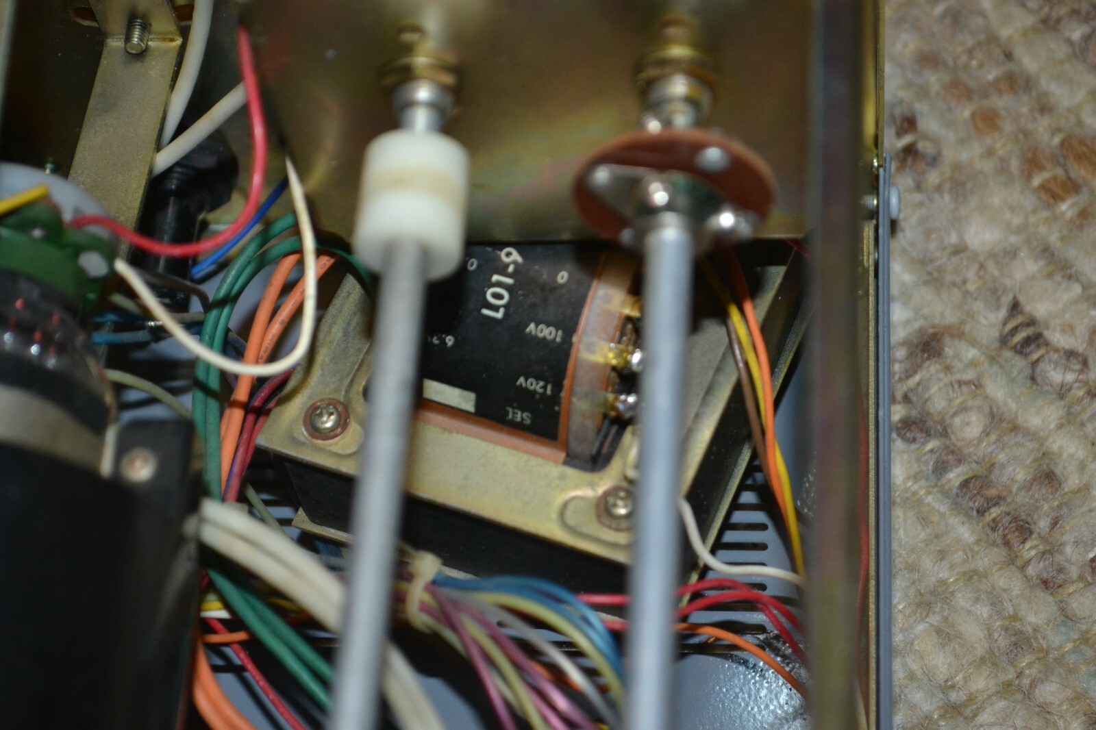 Kenwood SM-220 Ham Radio Station Monitor | eBay