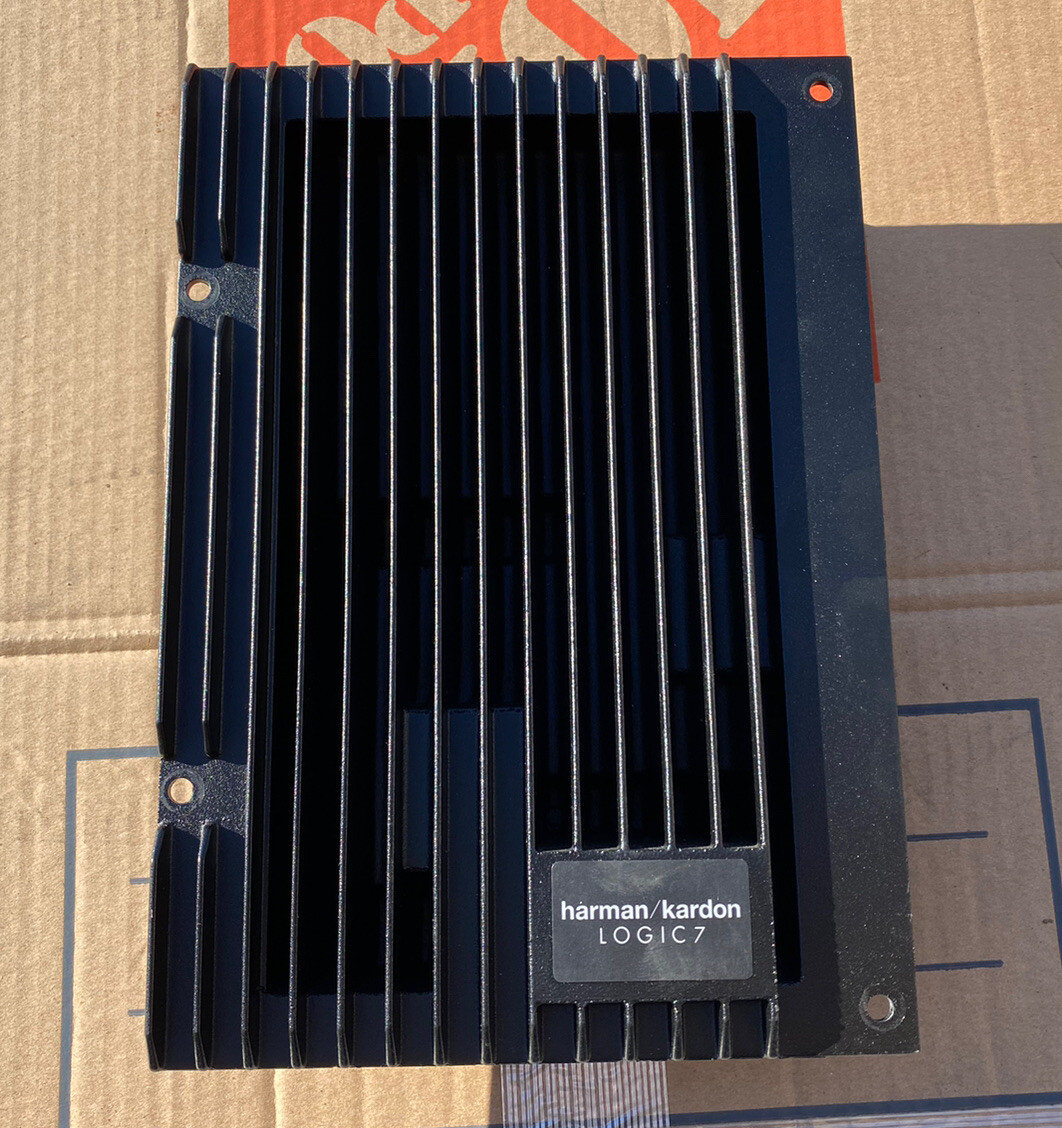 Range Rover L322 HSE OEM 06-12 Audio Harman Kardon Logic7 Amp Amplifier ...