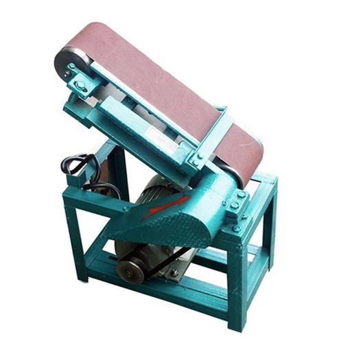Vertical and Horizontal Belt Sander/220V/380V Small Woodworking Sander ...
