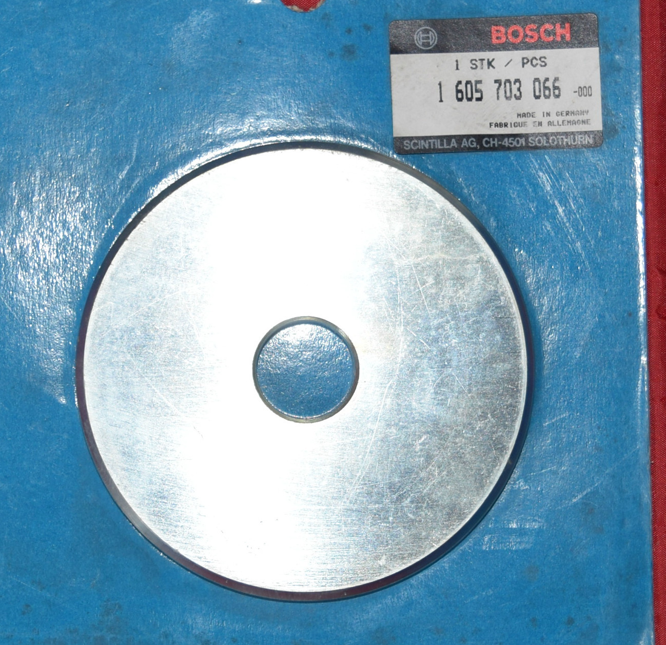 Bosch 1605703066 Spannscheibe F.Scheiben mit D 100 mm (E3) | eBay.de