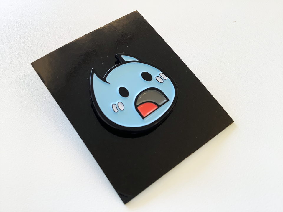 Evolution Championship Series Fighting Game Tournament EVO Emote Pin | eBay