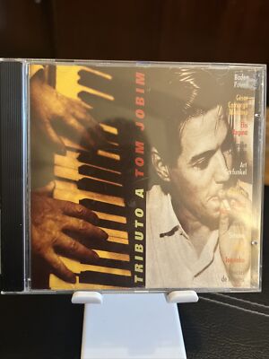 Tributo a Tom Jobim - RARE CD - Sting Art Garfunkel and more | eBay