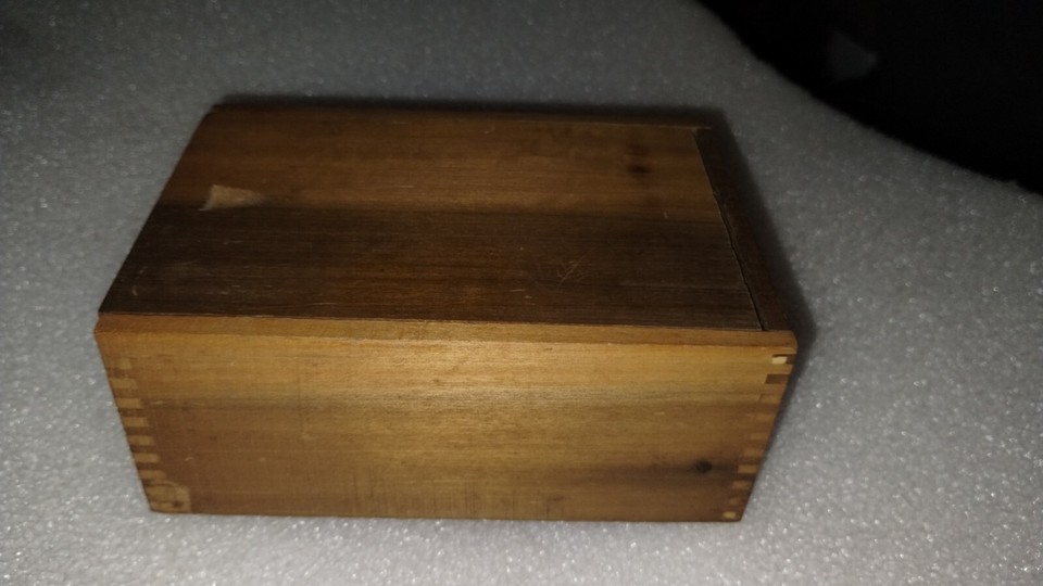 Vintage Delta No 1213 Shaper Cutter Set Dovetail Box Delta Mfg ...