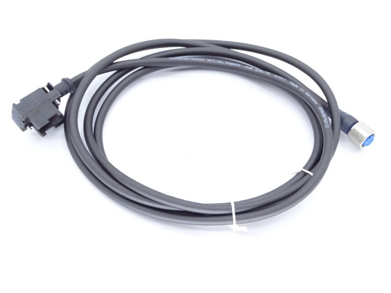 Murr Elektronik 340659 ASI Splitter /m12 Plus Female Straight V2a for ...