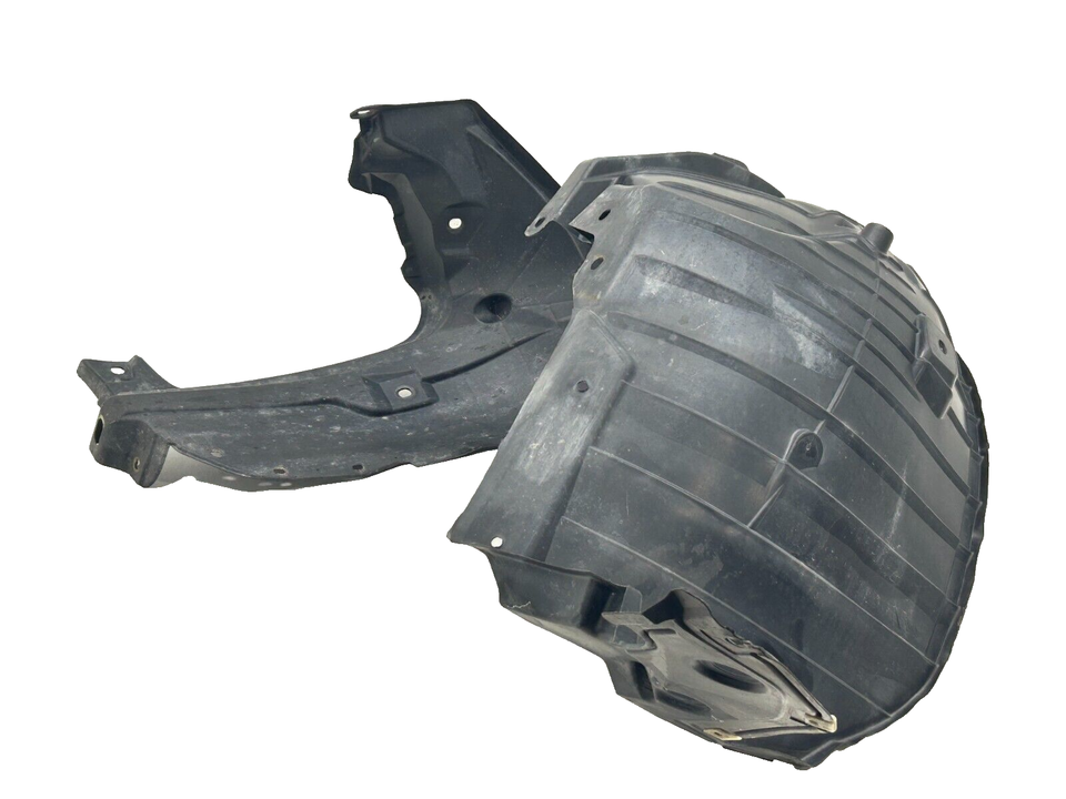 2008-2015 NISSAN ROGUE FRONT LEFT DRIVER SIDE FENDER LINER SPLASH GUARD ...