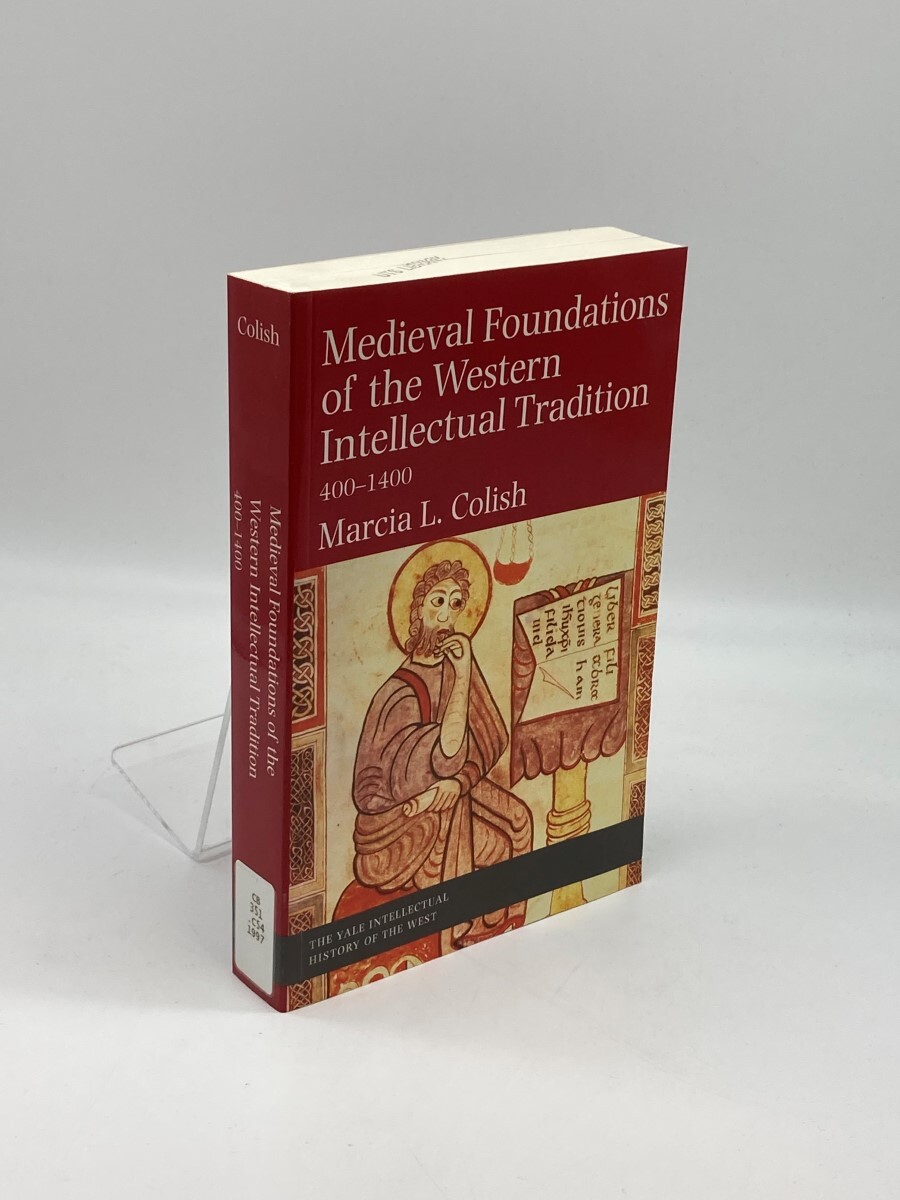 Medieval Foundations of the Western Intellectual Tradition | eBay
