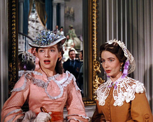 Alicia Rhett and Evelyn Keyes in Gone With the Wind Photo | eBay