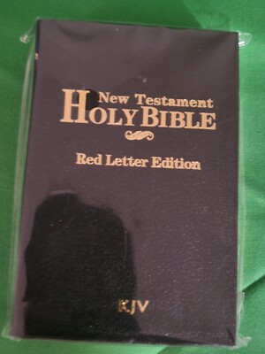 Other - Bible Red Letters