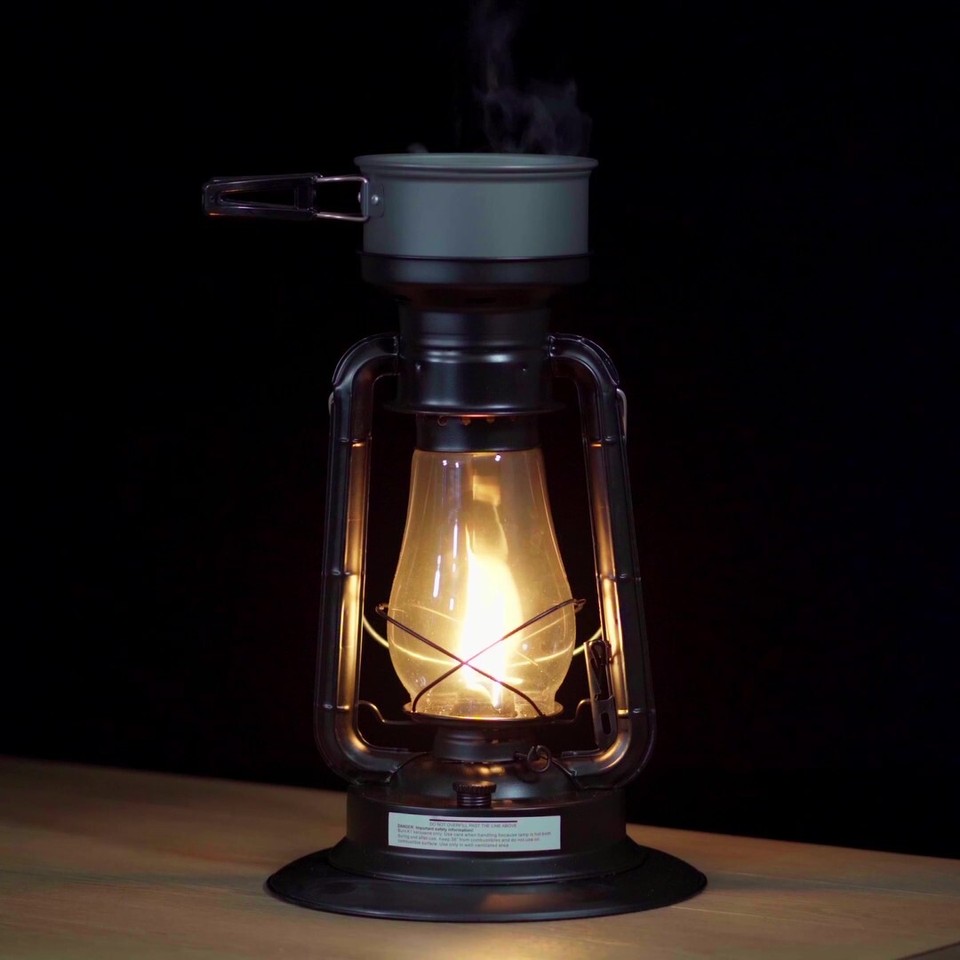 Rayo Heater and Cooker Emergency Camping Lantern, Fuel Lamp with ...