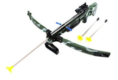 Deluxe Action Military Crossbow Set With Scope 30" | eBay