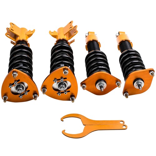 MaXpeedingrods Coilovers Lowering Kit for Subaru Forester 2009-2013 2 ...
