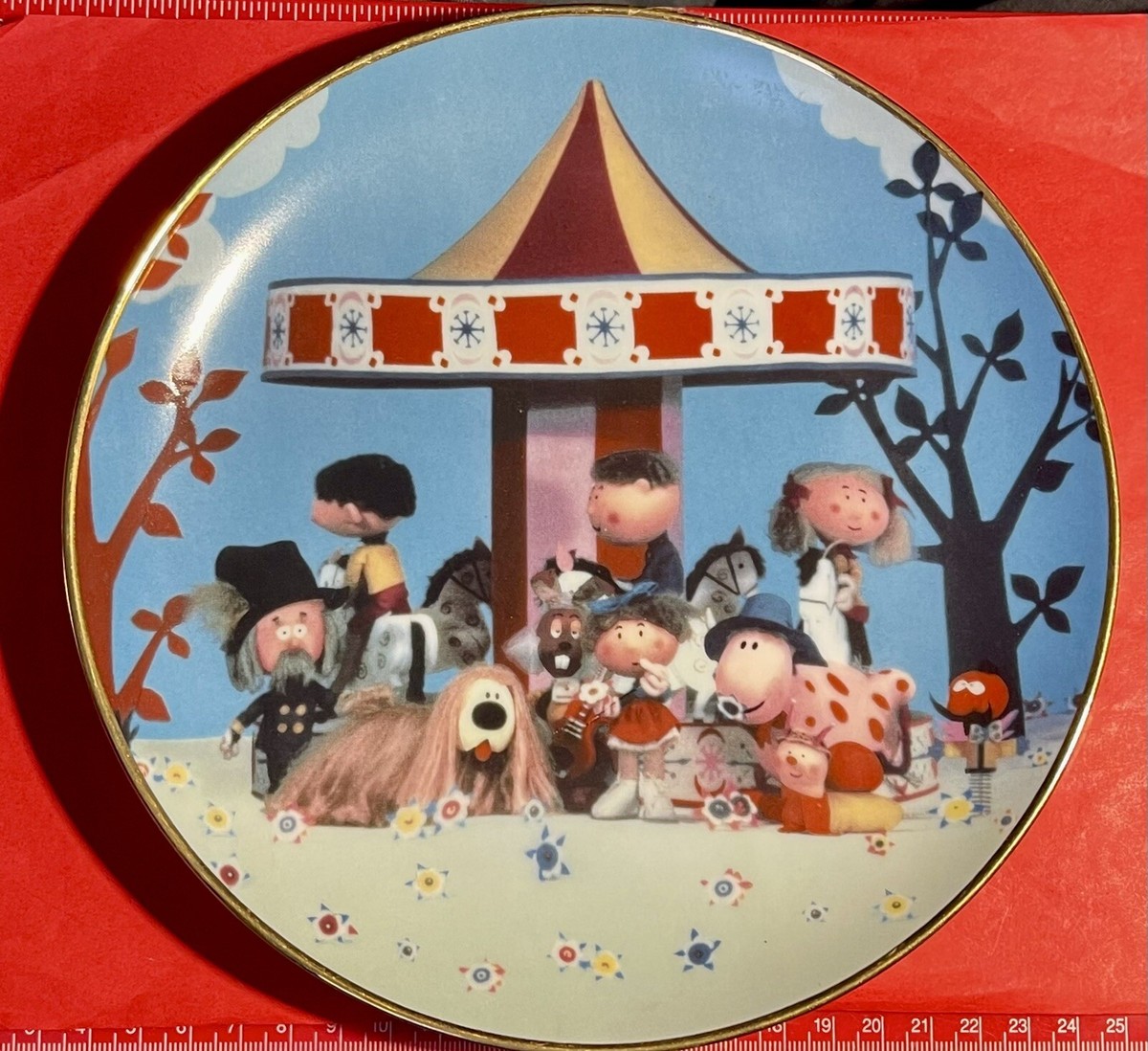 Magic Roundabout Zebedee Quotes