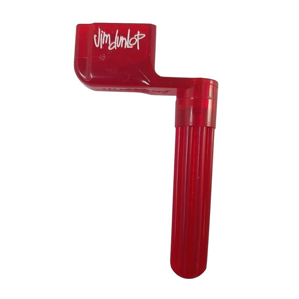 Jim Dunlop USA 101 Gel Peg Guitar String Winder Tool NEW Instrument | eBay