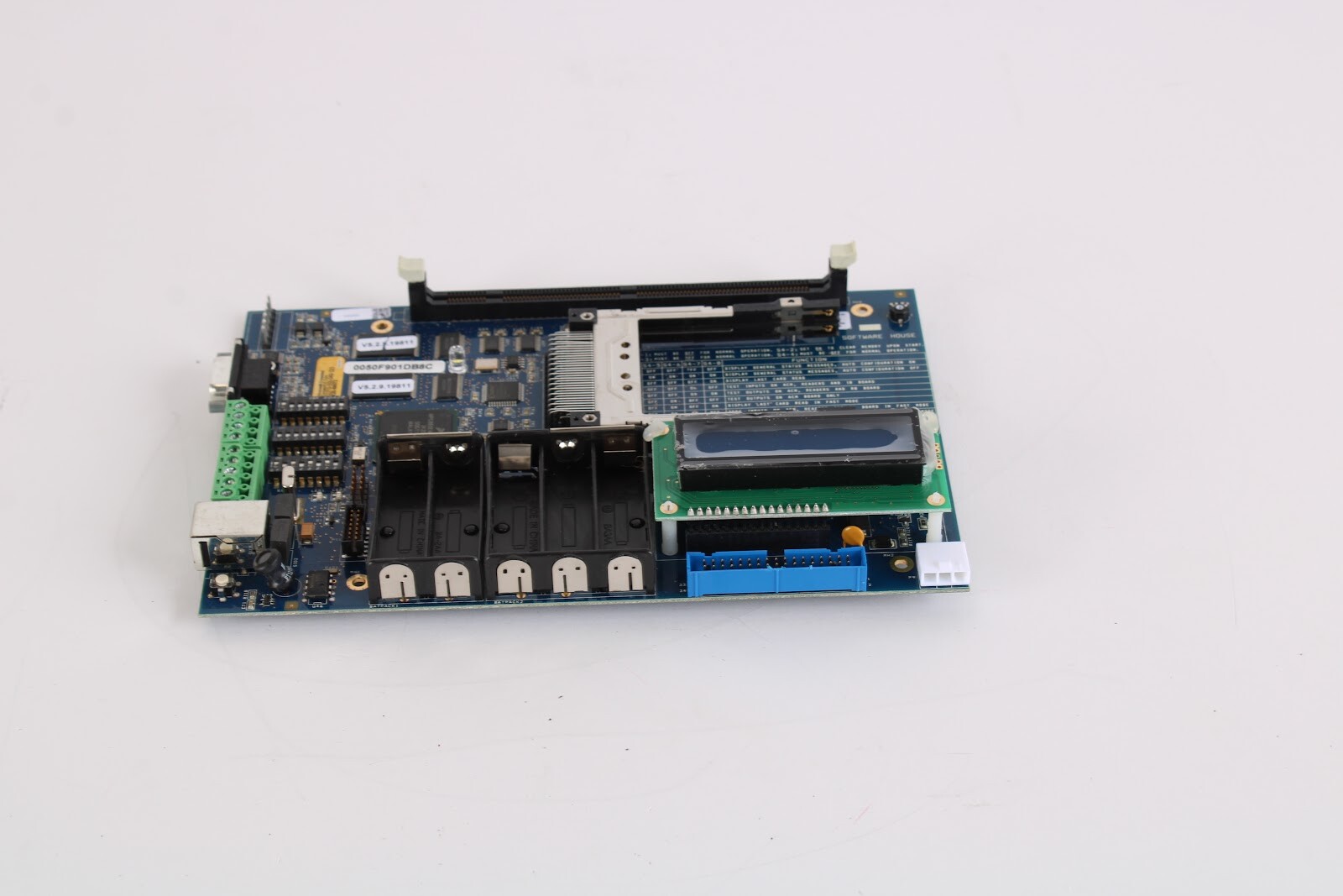 Software House 0311-0068-01 iStar Pro Digital Board Controller Assembly ...