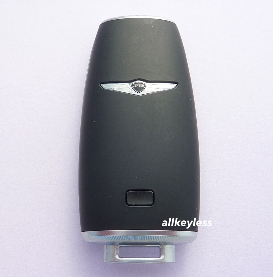 OEM 2021-2024 GENESIS G80 Proxy smart keyless entry remote key fob ...
