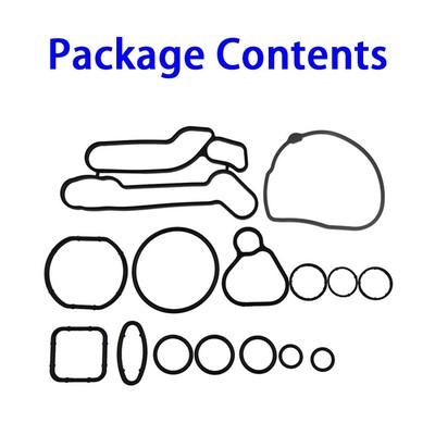 Engine Tool Set Replacement Seal Kit. 15 Gaskets Gasket Suit 15 Lines ...