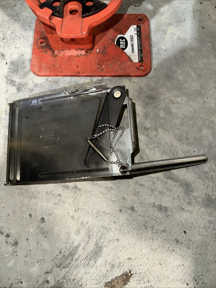 MEC #650 - 20ga Shotshell PROGRESSIVE Reloading Press | eBay