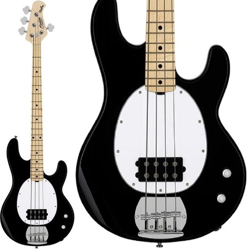Sterling By Music Man Intro Series Ray2 Black/Maple Safe delivery from Japan | eBay