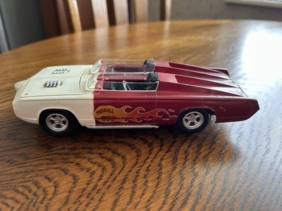 AMT/Ertl Fireball 500 George Barris Kustom Showcar Built Model Car Kit ...