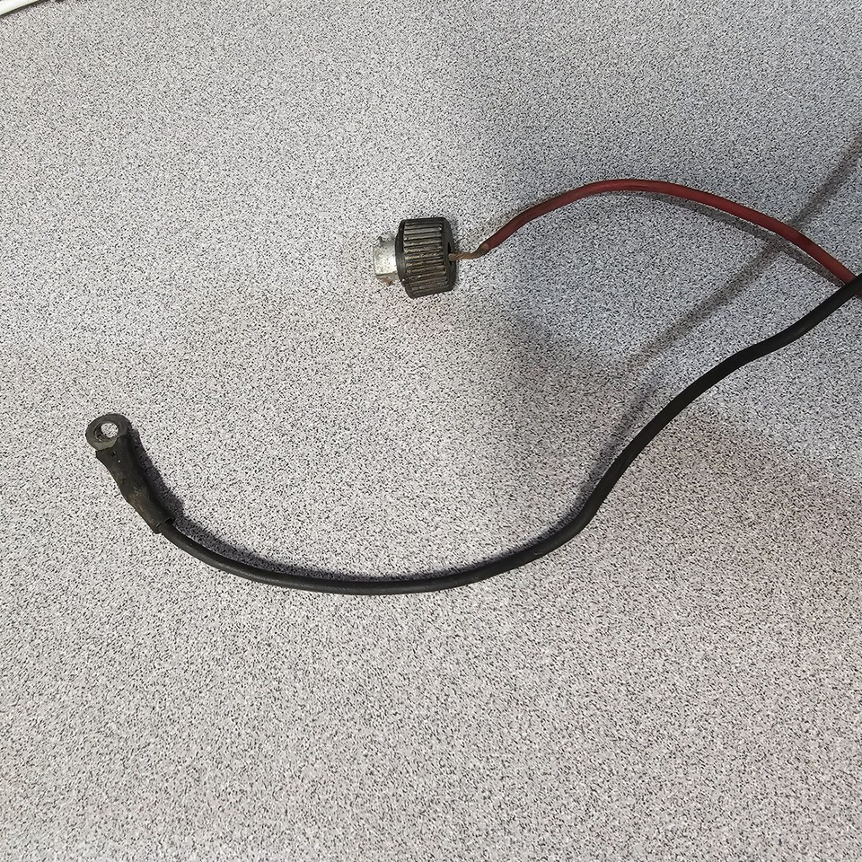 RARE Vintage Metrotek Electronics Bronco CB-280 CB w Mic Tested Works ...