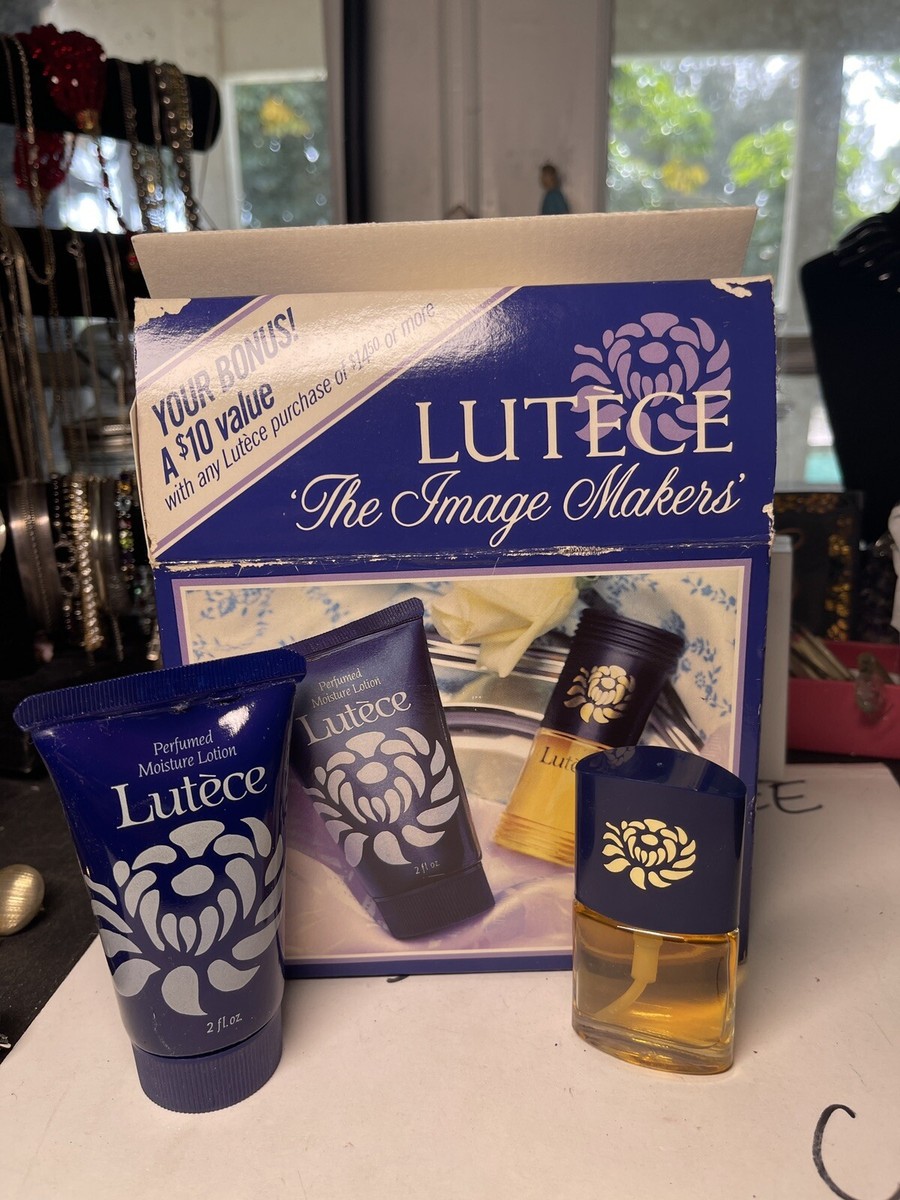 Logotipo De Lutece Lutece Eau De Parfum Spray 3.4 Oz | EBay