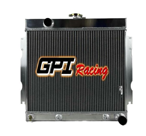 22" CORE Aluminum Radiator for 1963-1969 DODGE MOPAR CARS 318 360 ...