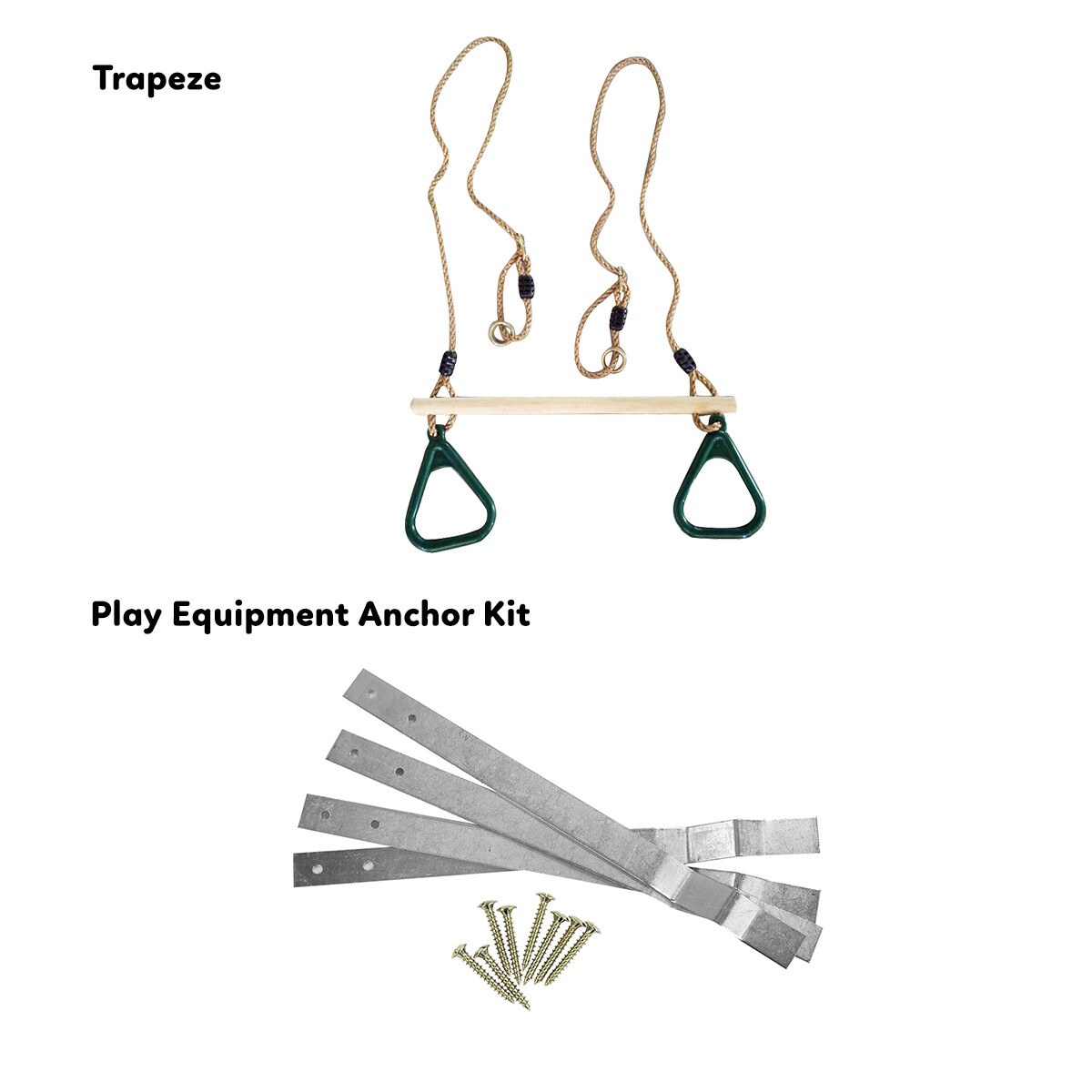 Play & Swing Accessories swing attachments cubby house accessories ...
