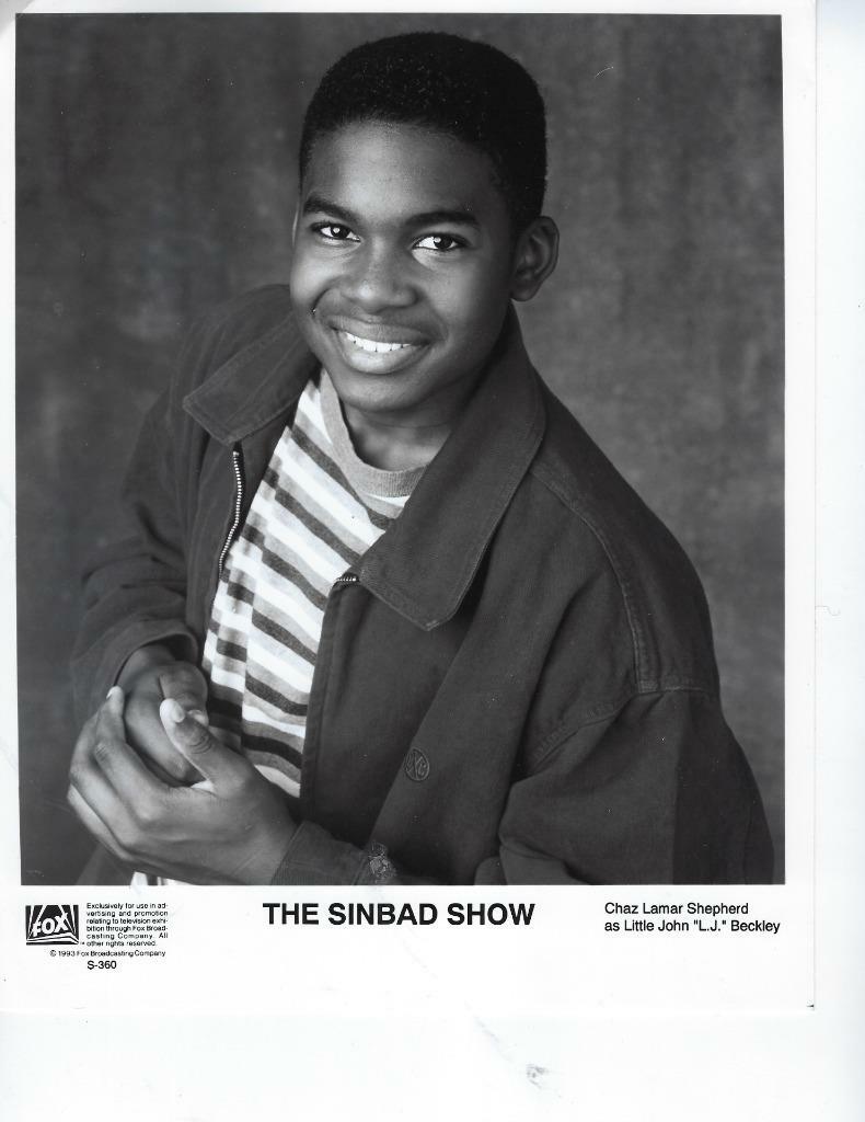 Chaz Lamar Shepherd 2000