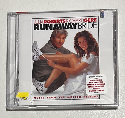 The Runaway Bride Original Movie Soundtrack Sony Music CD BRAND NEW ...