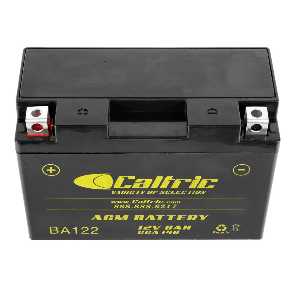 AGM Battery for Yamaha R6 YZF-R6 YZFR6 2001 2002 2003 2004 2005 | eBay
