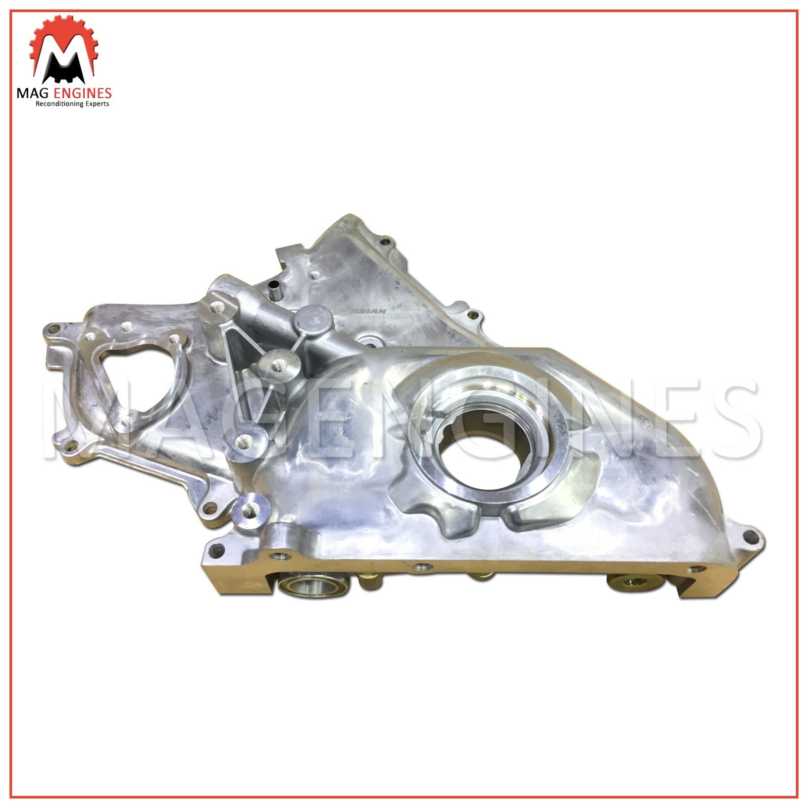 15010-EB70A OIL PUMP NISSAN YD25 DCi FOR D40 NAVARA CABSTAR 2.5 LTR ...