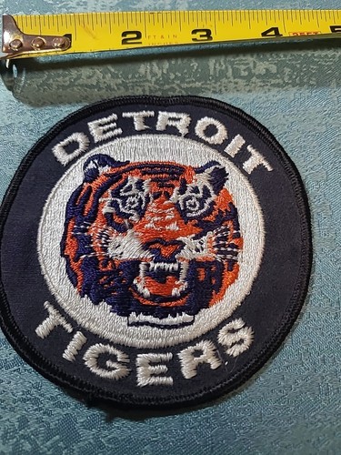 Detroit Tigers Patch | eBay