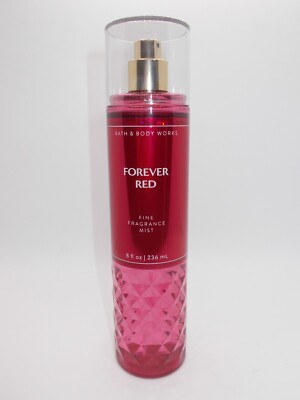 Bath & Body Works Forever Red Fragrance Mist original formula NEW | eBay