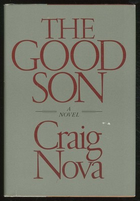 Craig NOVA / The Good Son 1st Edition 1982 | eBay