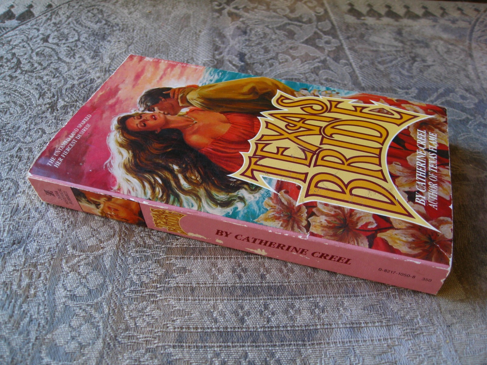 Catherine Creel - Texas Bride (Zebra Historical) - 1985 - paperback | eBay