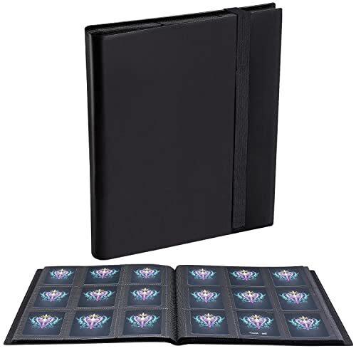 Card Binder, 360 Pockets Upgraded Trading Card Binders, Cards ...