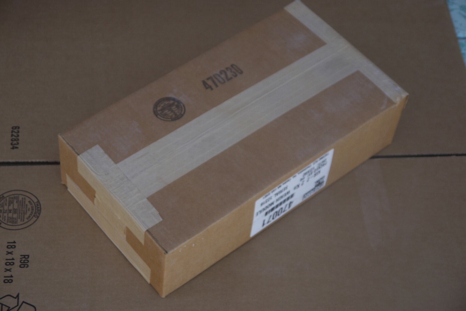 BLH ELECTRONICS BEAM LOAD CELL WEIGH MODULE KIS-2 2KN 463601 KIS-1-5KN ...