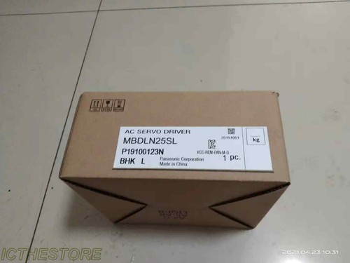 NEW A6L 400w MBDLN25SL AC DRIVER By DHL or Fedex with warranty | eBay