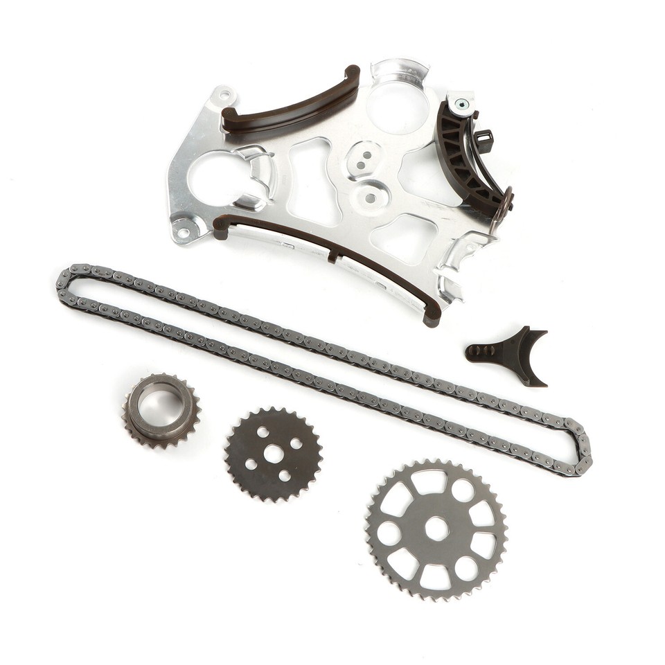 Timing Chain Oil Pump Kit For BMW N51 N52 N54 Z4 X3 X5 X6 330i 335i ...