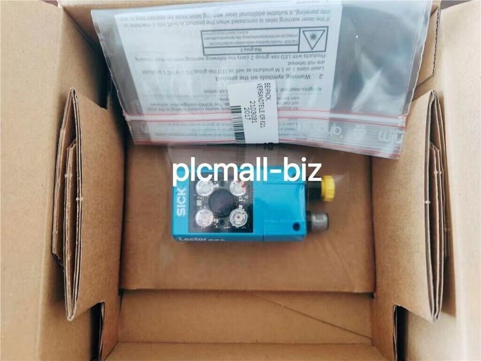 sick NEW V2D621D-2MSFBB5 1085373 Code reader（DHL/FEDEX）fast shipping | eBay