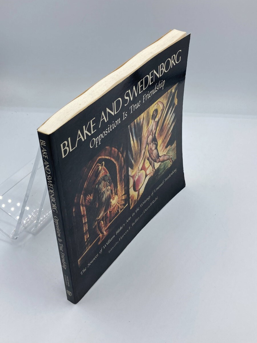 BLAKE & SWEDENBORG OPPOSITION is TRUE FRIENDSHIP | eBay