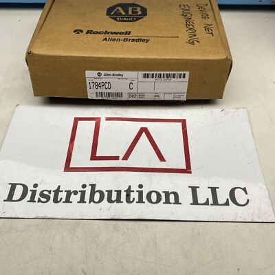 Allen Bradley 1784-PCD /Series C DeviceNet Communication Interface Card ...