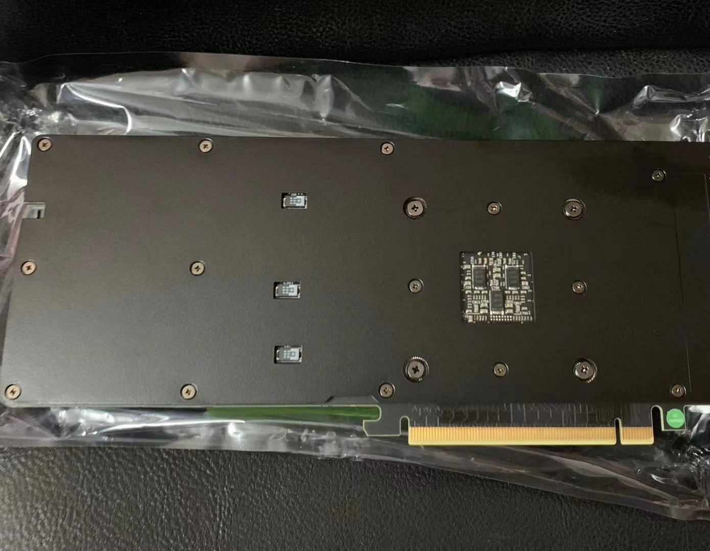 Nvidia Tesla M40 24GB GPU GDDR5 PCI-E 3.0 x16 Accelerator Graphics ...